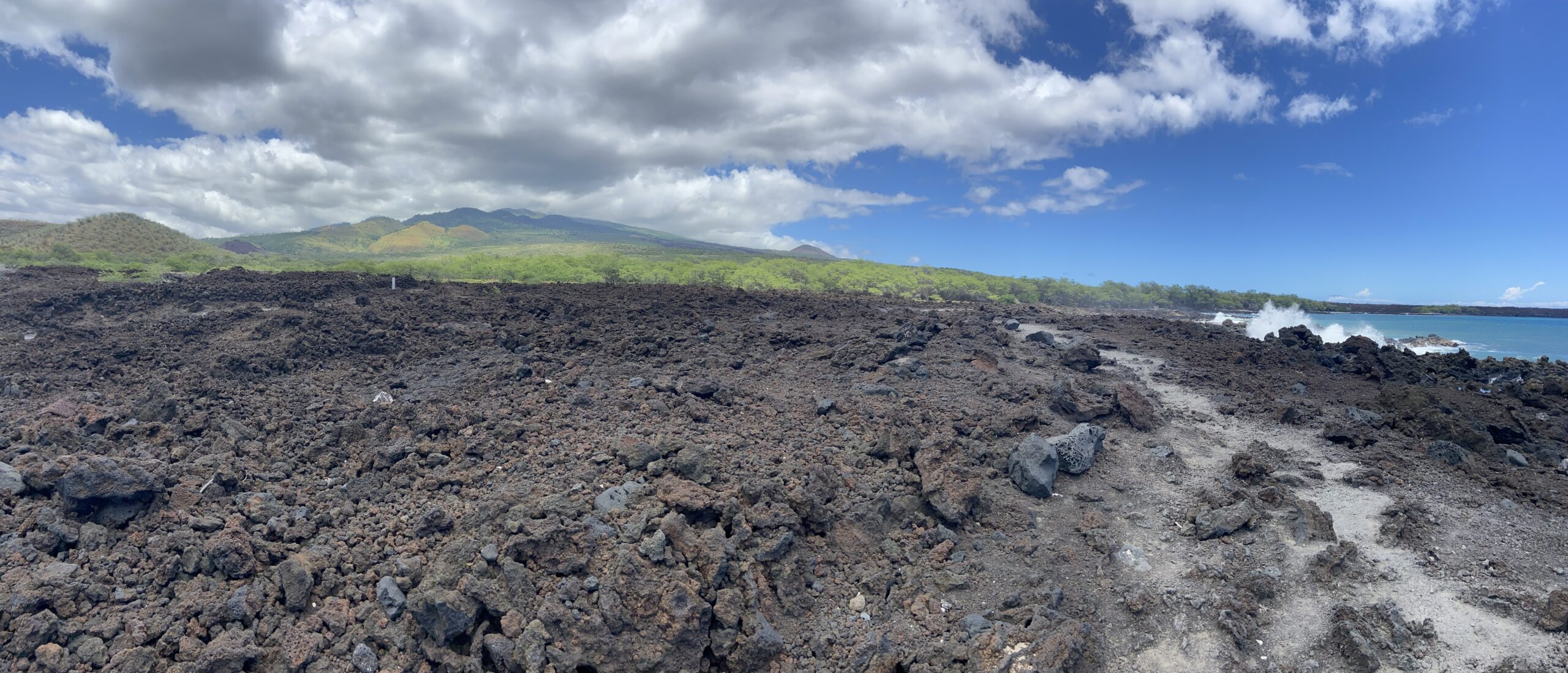 Photos that show off Maui’s amazing Lava Fields - Anthony Soto